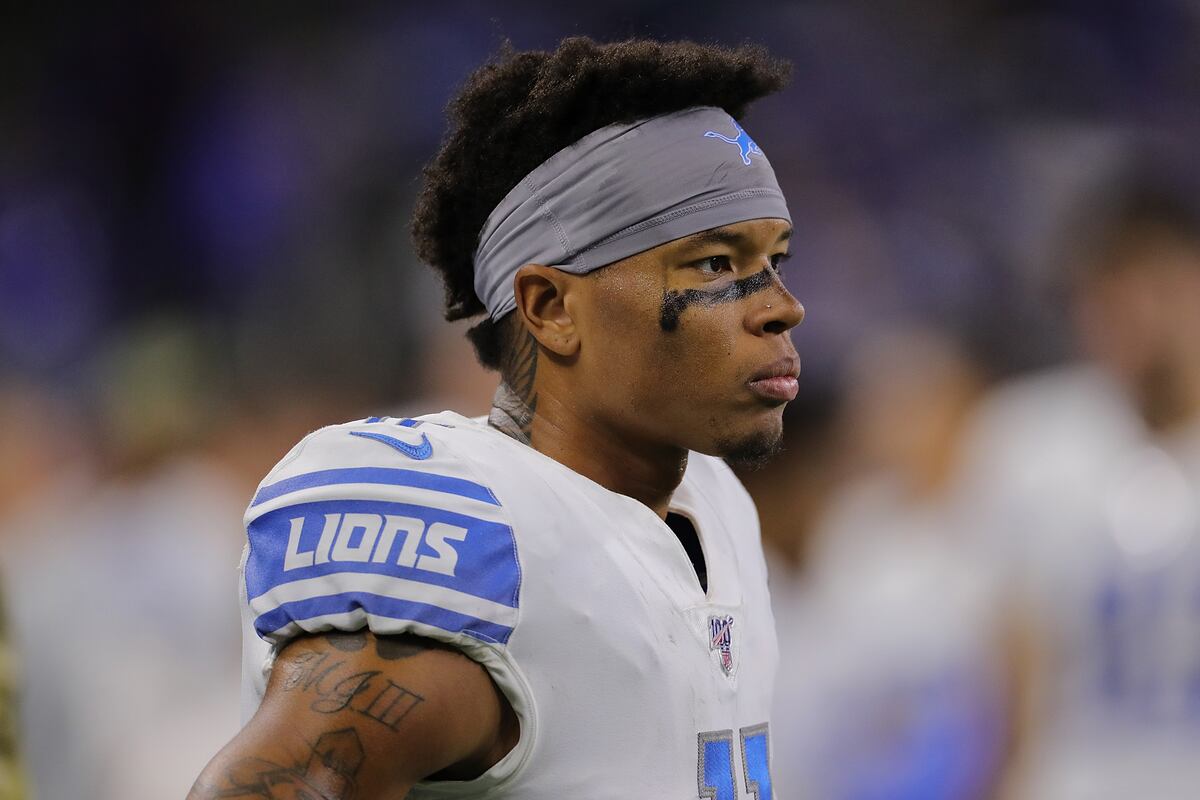 Lions WR Marvin Jones Jr.'s Youngest Son Marlo Dies | News, Scores ...