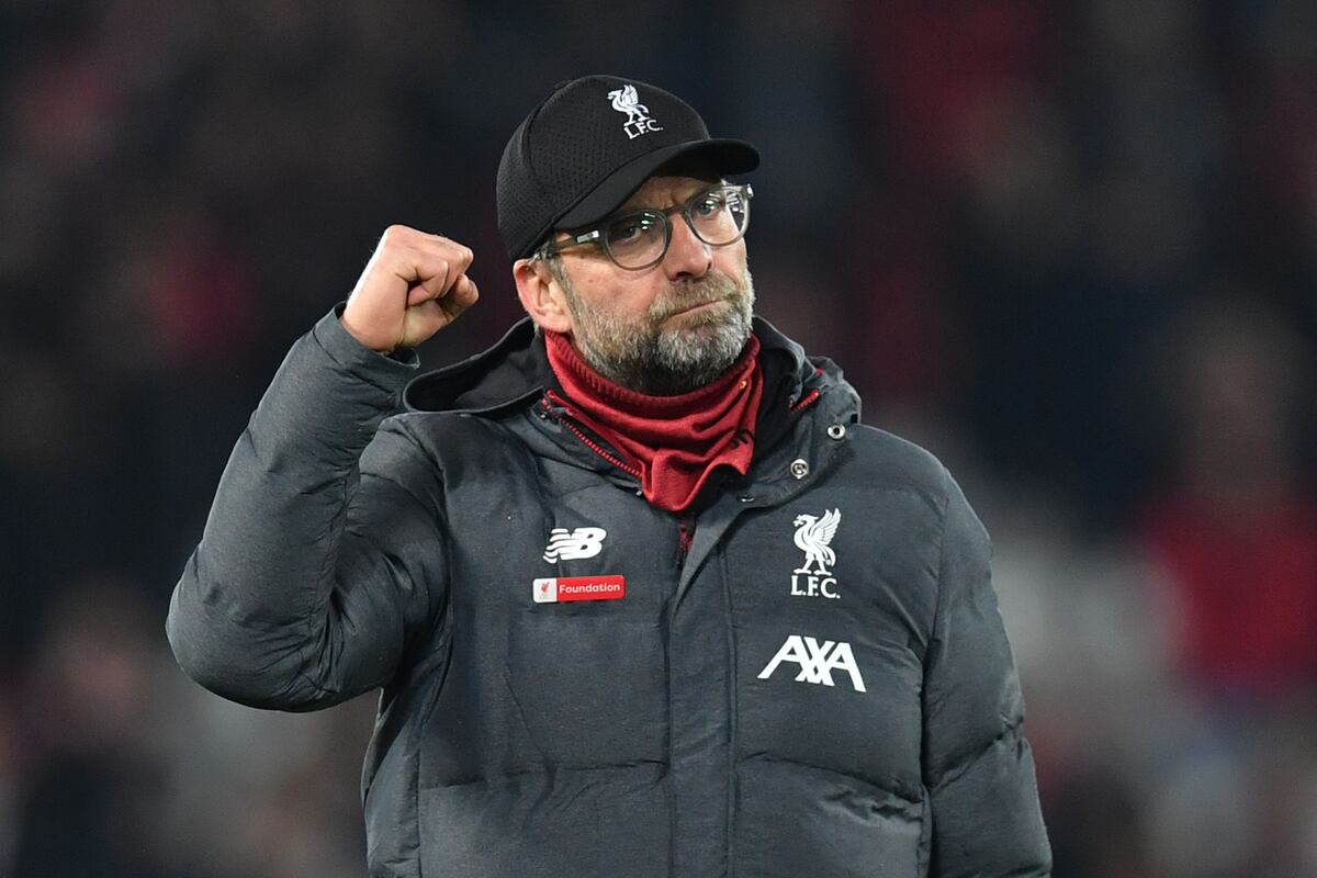 Jurgen Klopp: Liverpool Have 'Immense' Desire to Win Every Trophy ...