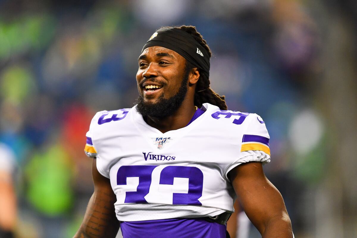 Vikings' Dalvin Cook on Injury Ahead of Playoff Game vs. Saints: 'I ...