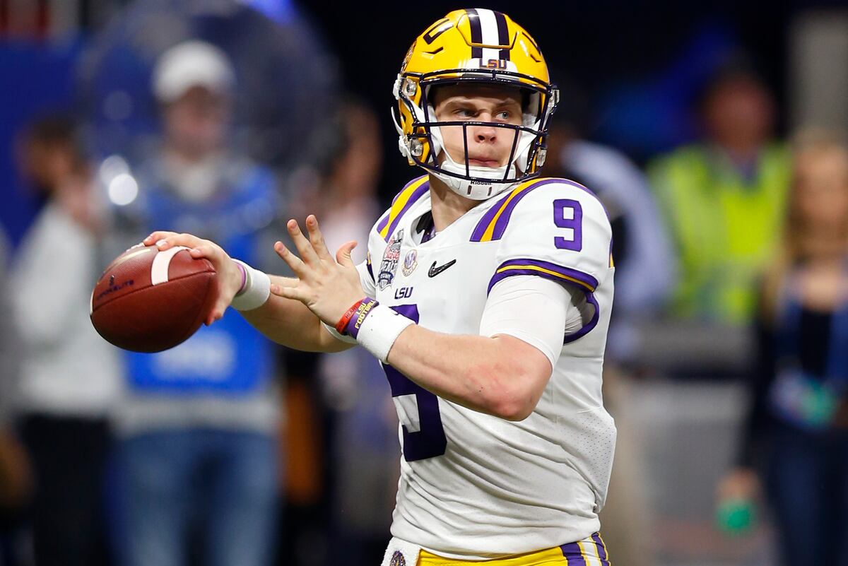 NFL Draft 2020: Mock Draft for Every Selection in Star-Studded 1st ...