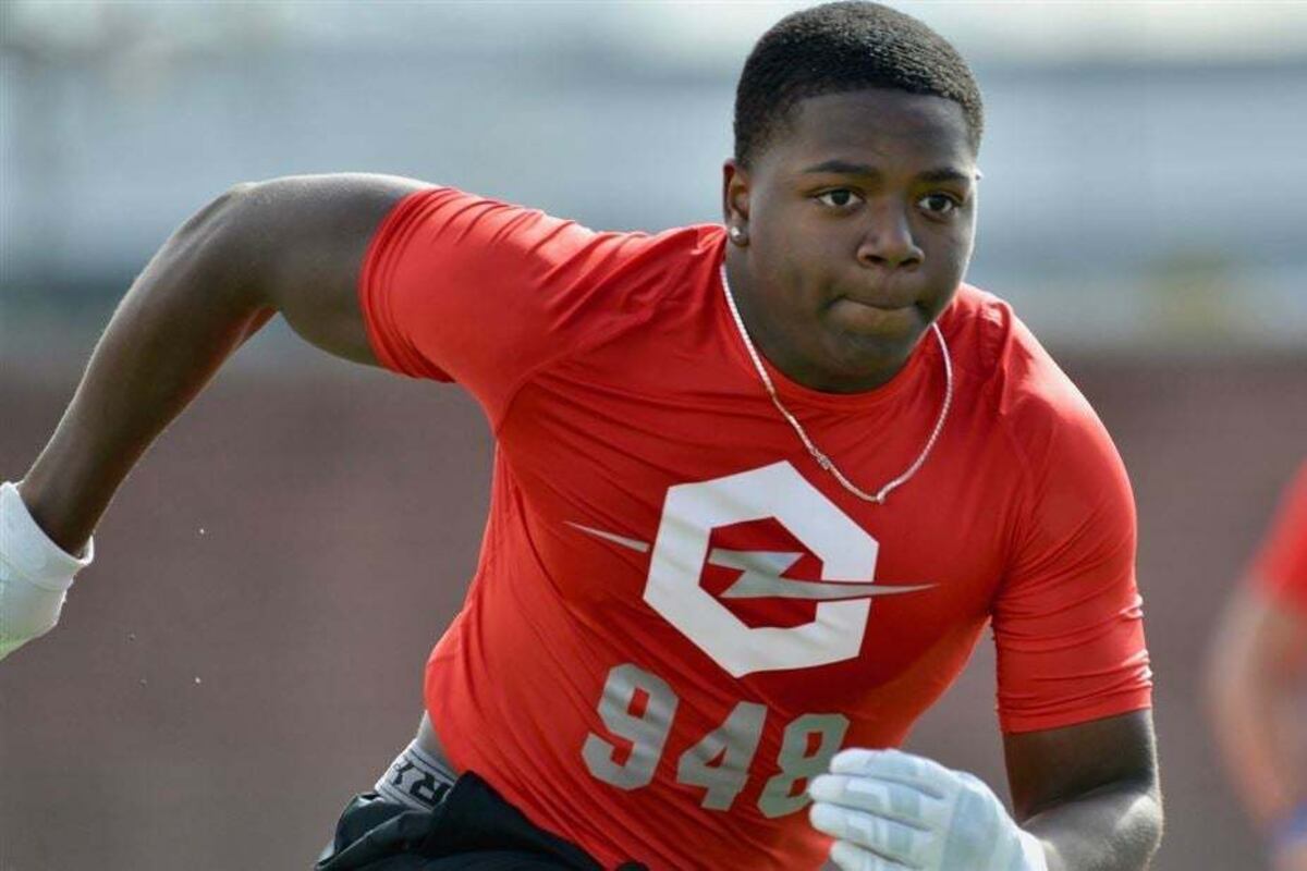 5-Star LB Raesjon Davis Commits to LSU over USC, UCLA, More | News ...
