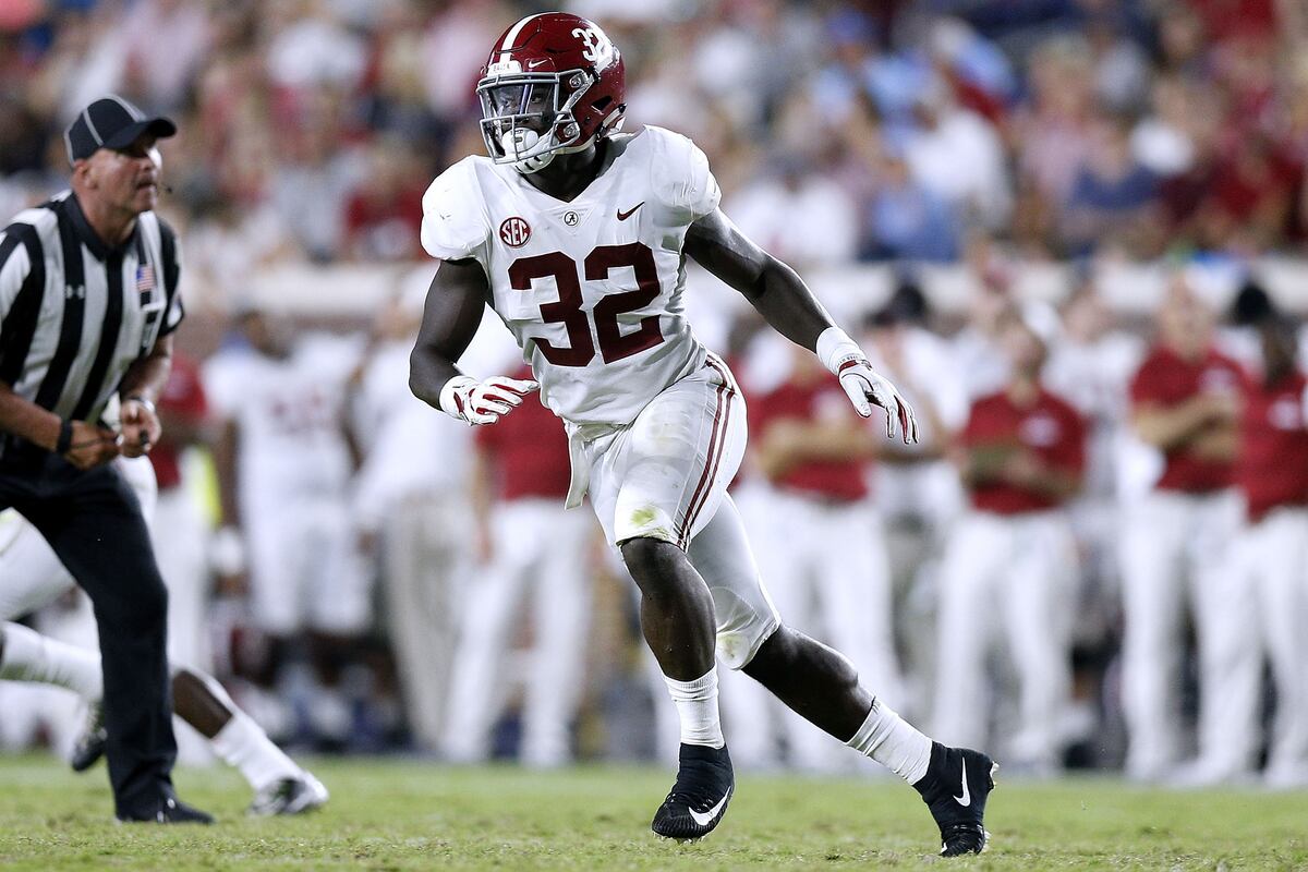 Dylan Moses Backtracks on Staying at Alabama, Final Decision Coming Jan ...