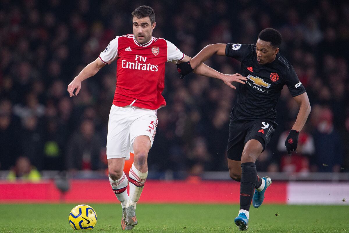 Ryan Giggs Says Anthony Martial Can Be 'A Victim of His Body Language ...