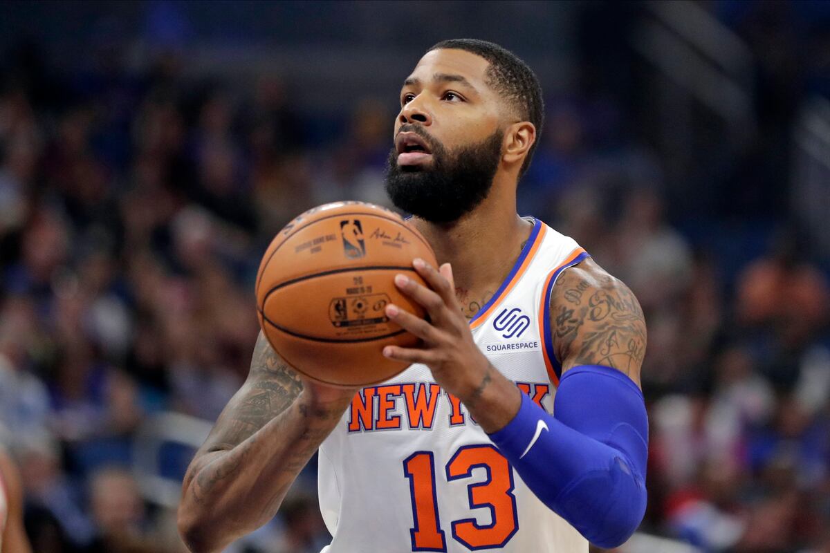 Knicks Trade Rumors: Marcus Morris Prefers to Stay with NY Amid ...