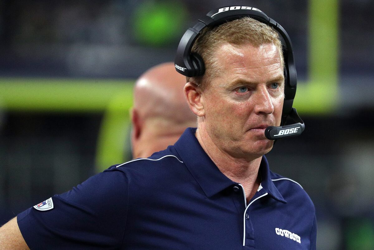 Cowboys Rumors: Jason Garrett Not Expected to Be Fired over Weekend ...
