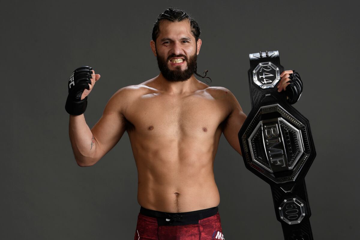 Jorge Masvidal Eyes Conor Mcgregor Fight Over Title Bout Vs Kamaru