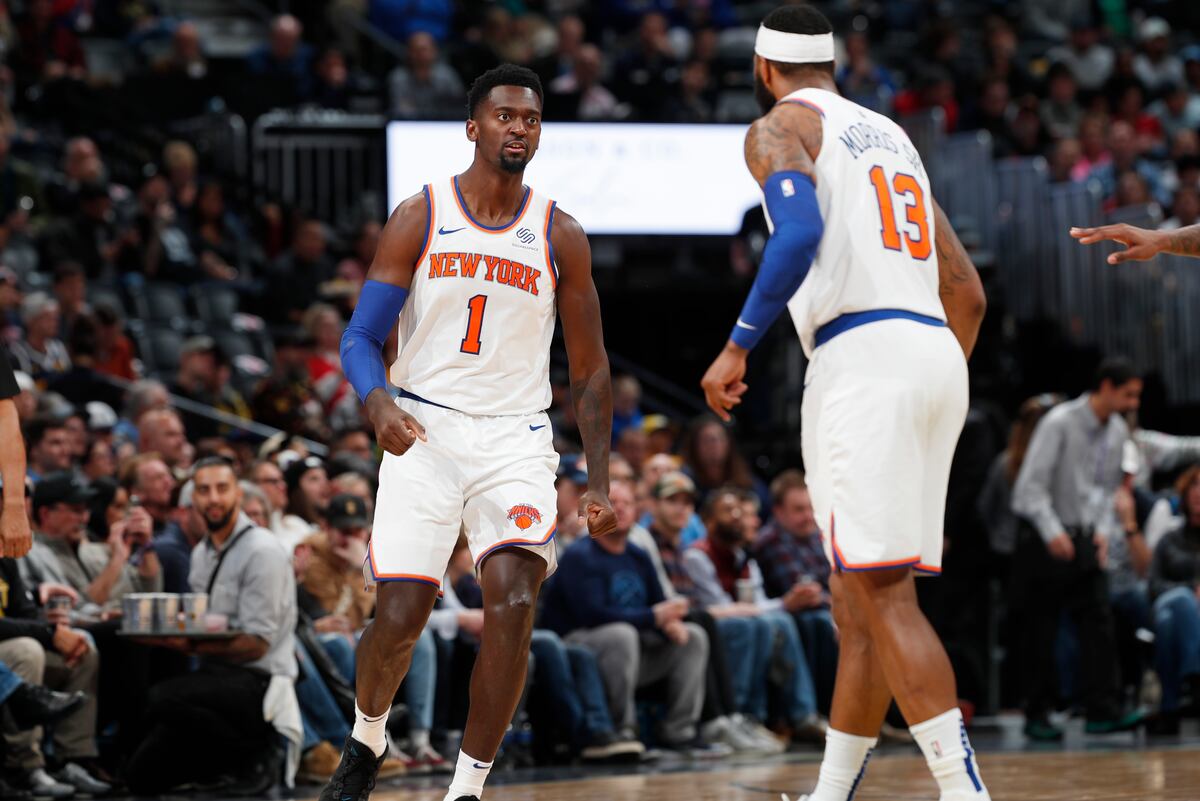 Knicks Trade Rumors: Latest on Bobby Portis, Marcus Morris, Dennis ...