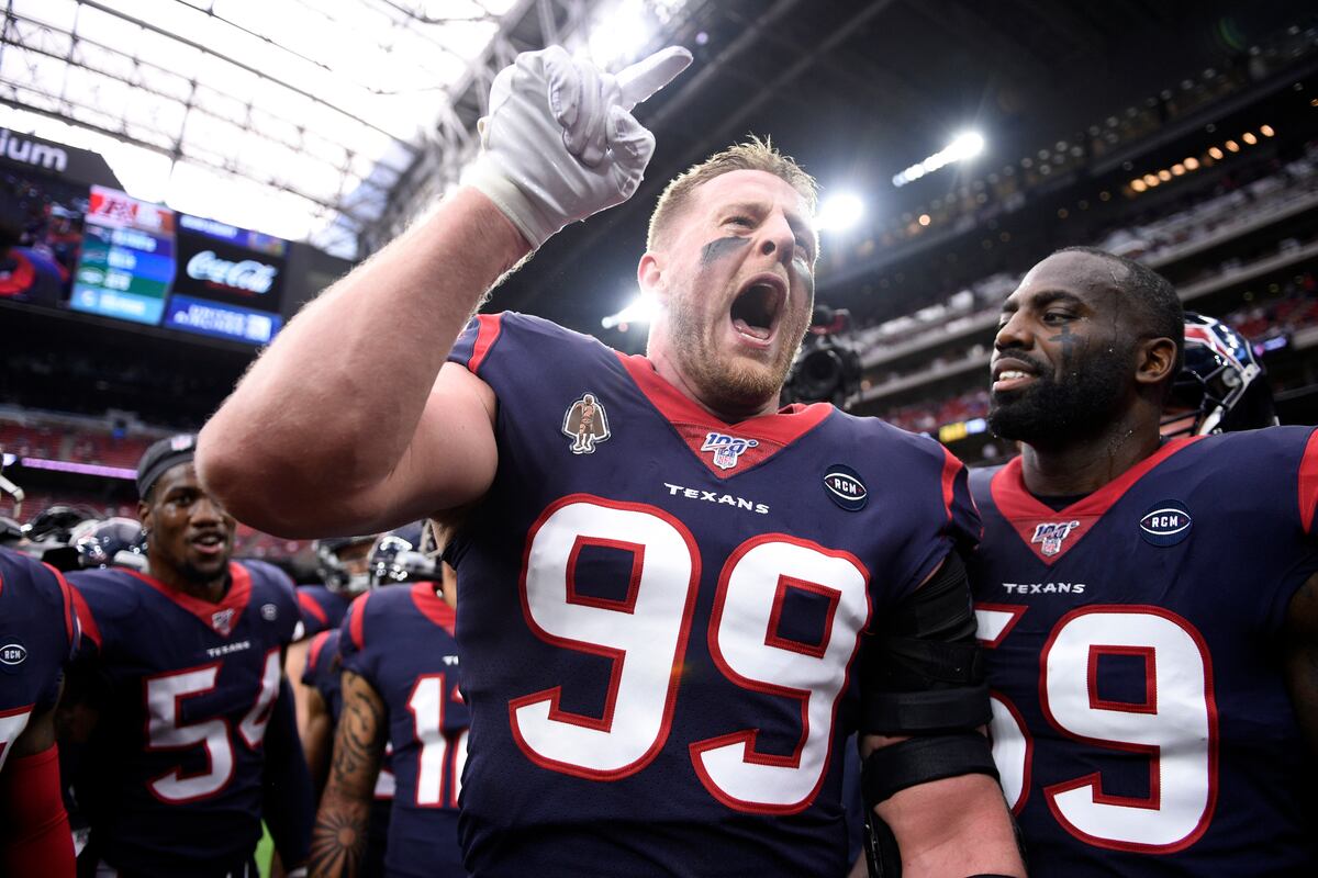 NFL Playoffs 2020: Divisional-Round Schedule and Predictions | News ...