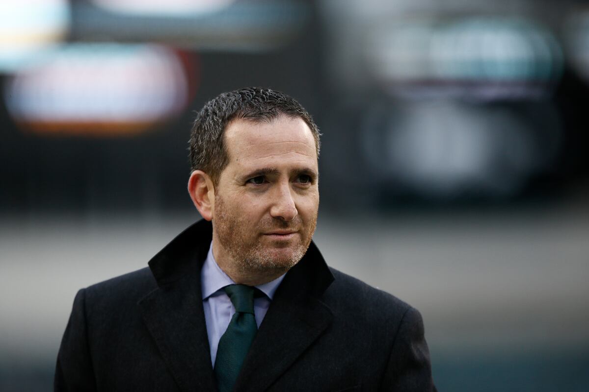 Eagles GM Howie Roseman Apologizes for 'Disappointing' 2019 Season ...