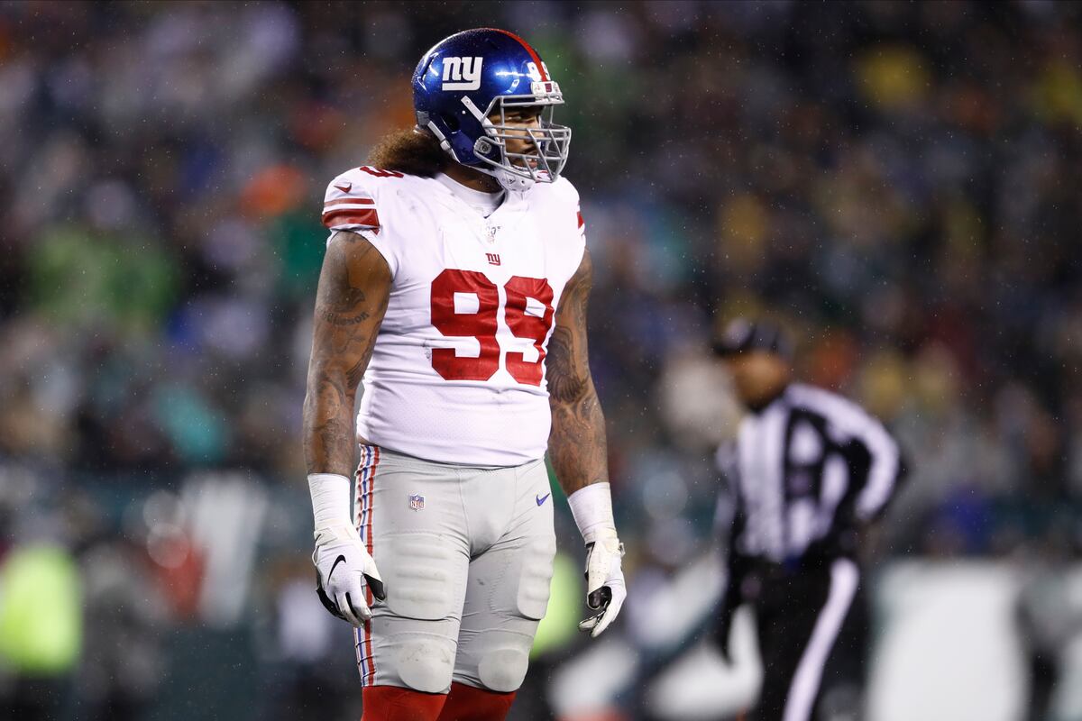 Giants Rumors: Leonard Williams to Receive Franchise Tag, NY Wants New ...