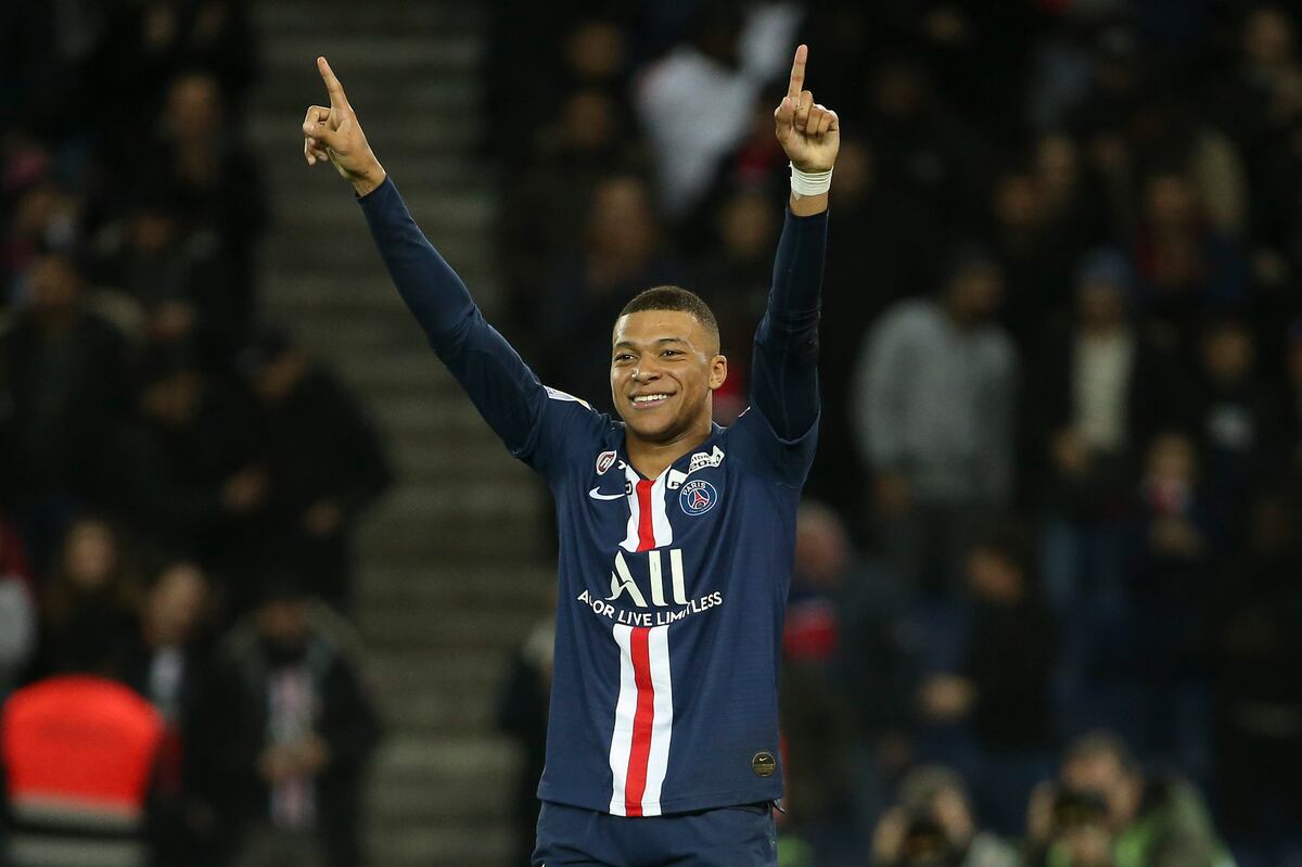 Kylian Mbappe Says Now Is 'Not the Right Time' to Discuss New PSG ...