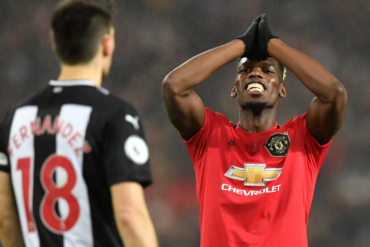 'Good in a Bad Team': The View from France of Paul Pogba's Time at Man ...