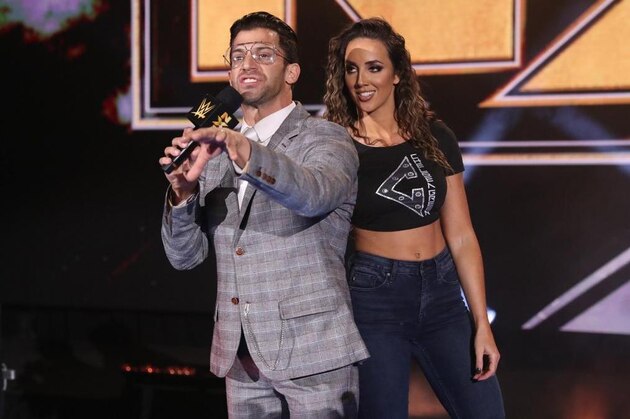 Who Is Robert Stone? Background Details on WWE NXT's Newest Manager