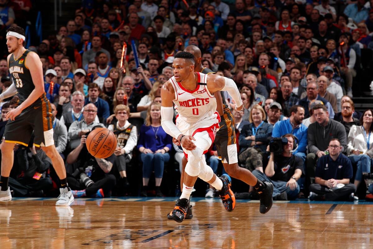 Russell Westbrook on Return vs. Thunder: 'I Don't Regret Anything I Did ...