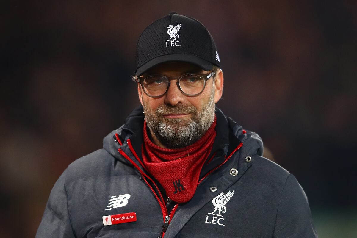 Jurgen Klopp Talks Liverpool Injuries, Unbeaten Season Ahead of ...