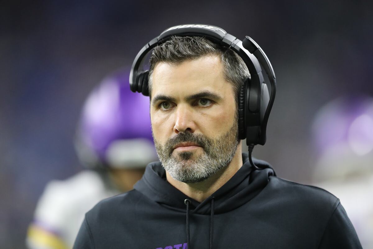 Browns Rumors: Vikings' Kevin Stefanski 'Thinking Long and Hard' About ...