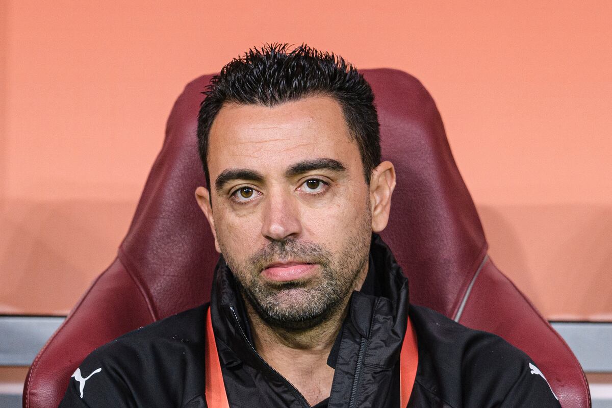 Xavi Confirms Barcelona Talks, Says It Is His 'Dream' to Manage the ...