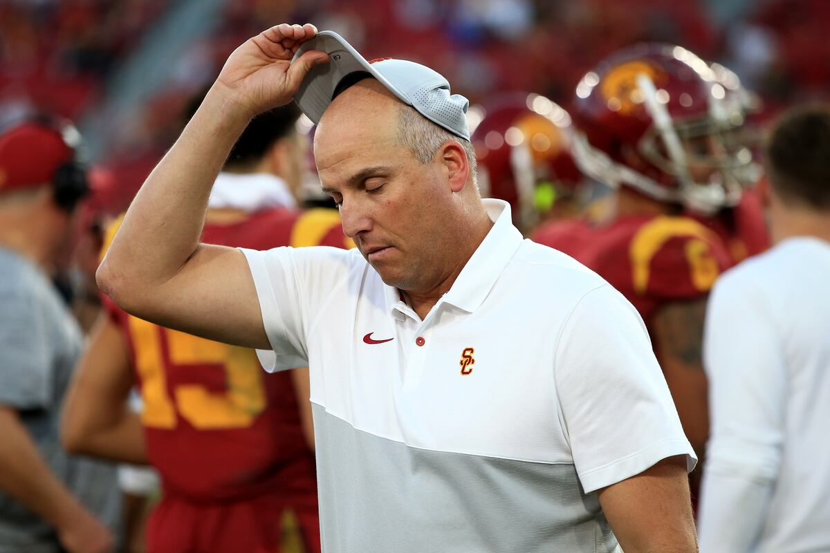 USC Booster Brian Kennedy Calls Current State of Football Program 'Dogs ...