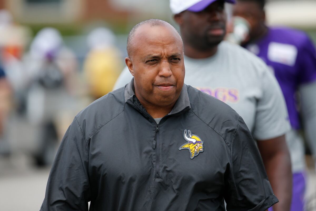 Vikings Rumors: DC George Edwards Not Expected to Return in 2020 | News ...