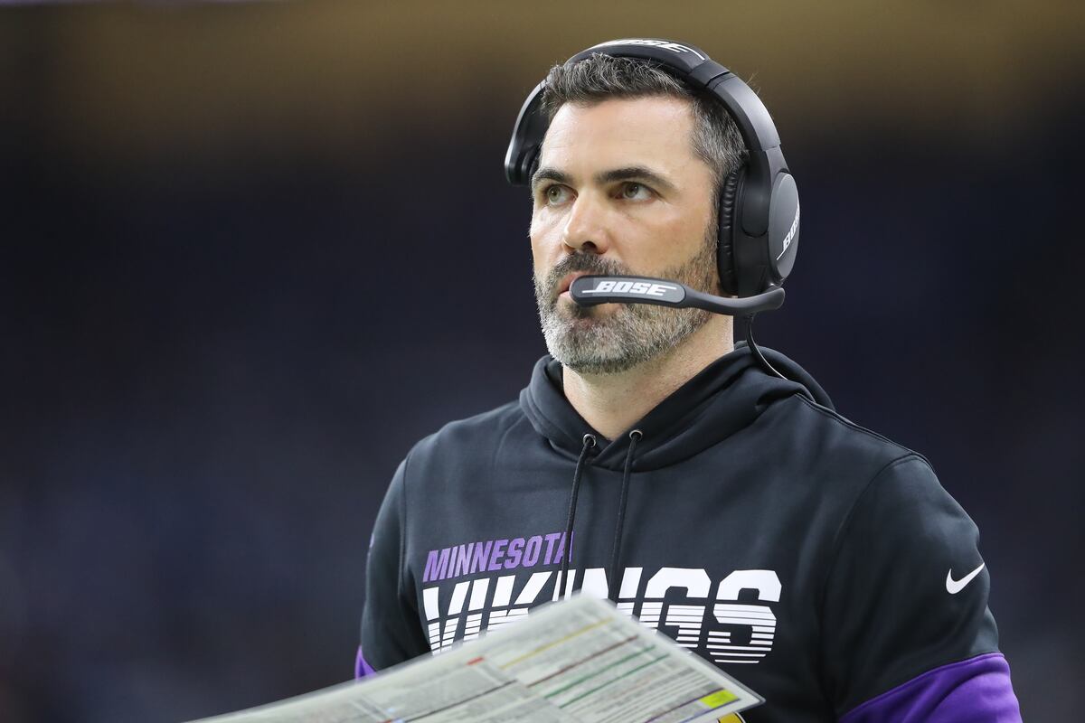 Browns Rumors: Vikings' George Paton Interview Requested for GM Opening ...