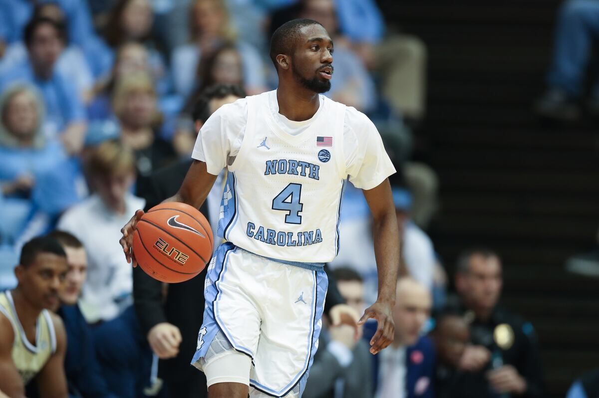 UNC Guard Brandon Robinson Involved in Car Crash, Not Seriously Injured ...
