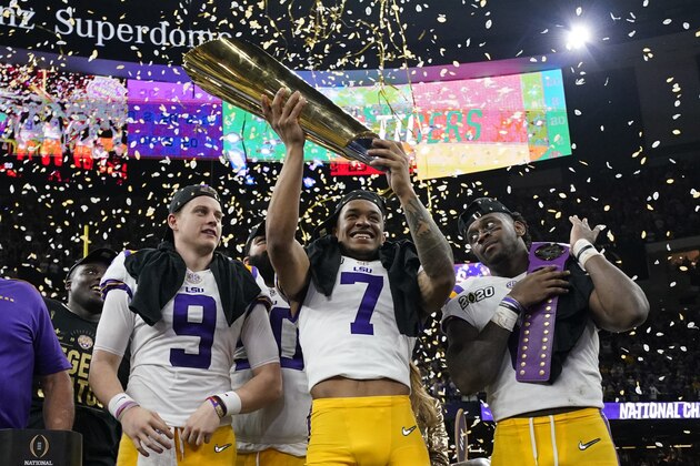 LSU Parade 2020: Route, Date, Time, Live Stream and TV Info