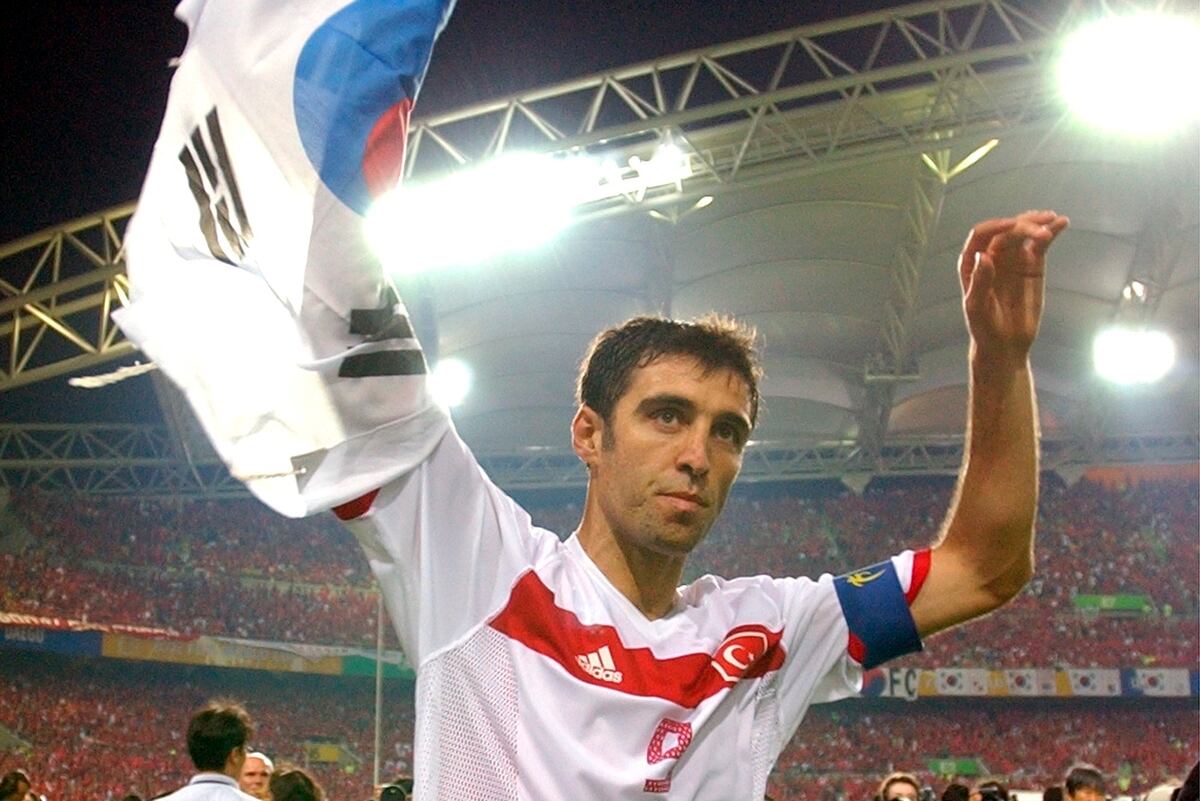 Hakan Sukur Drives Uber After Turkey Leader Erdogan 'Took Everything ...