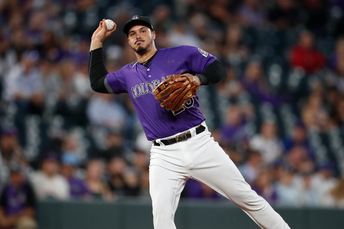 Nolan Arenado Trade Rumors: Cardinals, Rockies 'Exchanging Names' in ...