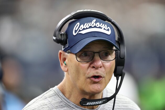 Raiders Rumors: Brentson Buckner Fired as DL Coach; Rod Marinelli to ...