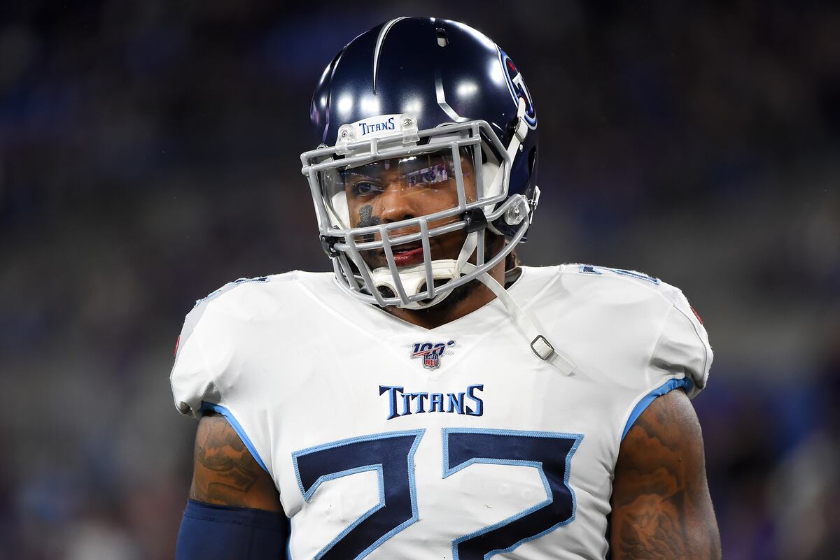 Derrick Henry Given Franchise Tag by Titans Post-Ryan Tannehill ...