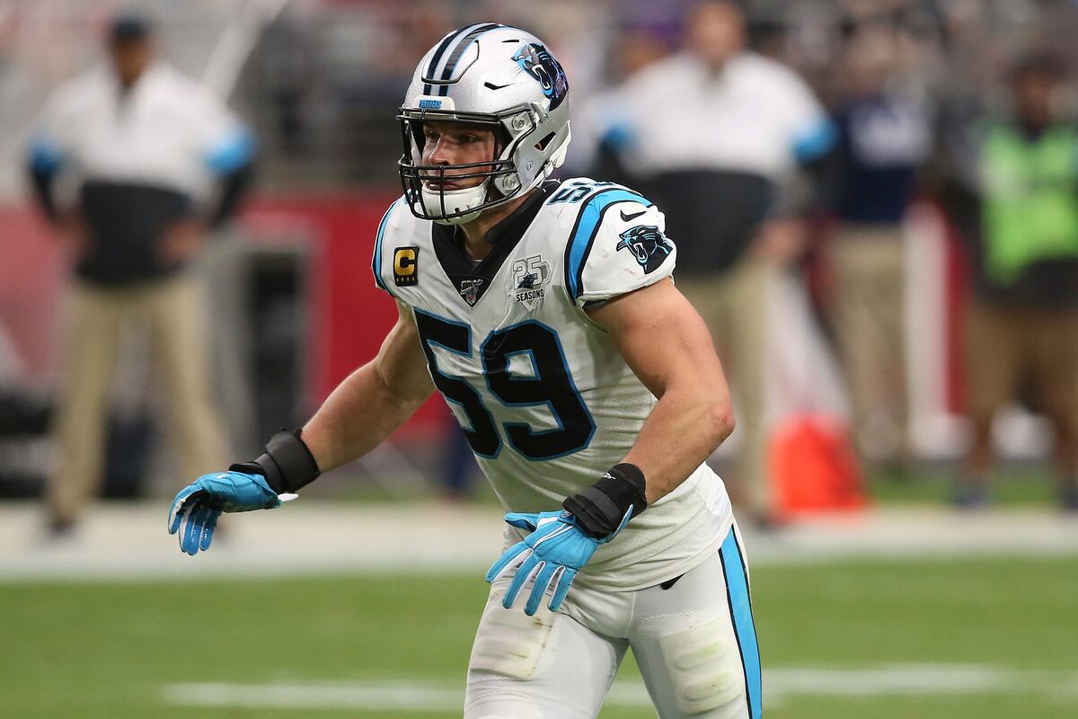 Video: Panthers' Luke Kuechly Announces NFL Retirement After 8 Seasons | News, Scores ...