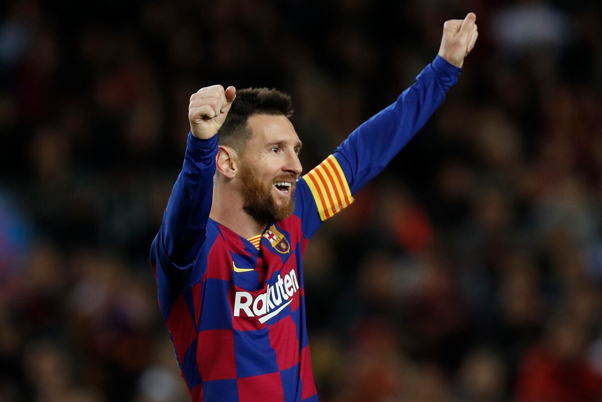 Lionel Messi, Cristiano Ronaldo Headline Full 2019 UEFA Team of the ...