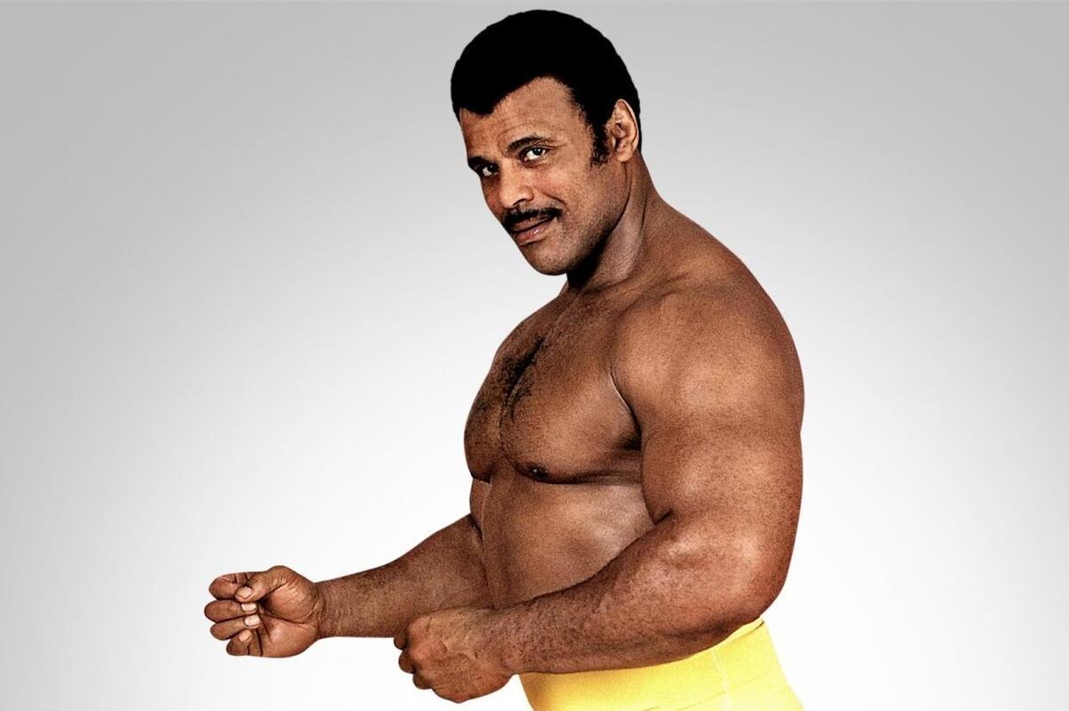 WWE Hall of Famer Rocky Johnson, The Rock's Father, Dies at 75 | News ...