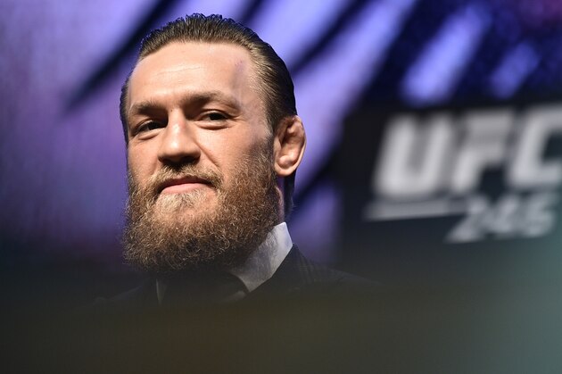 The Best Moments from Conor McGregor's UFC 246 Press Conference