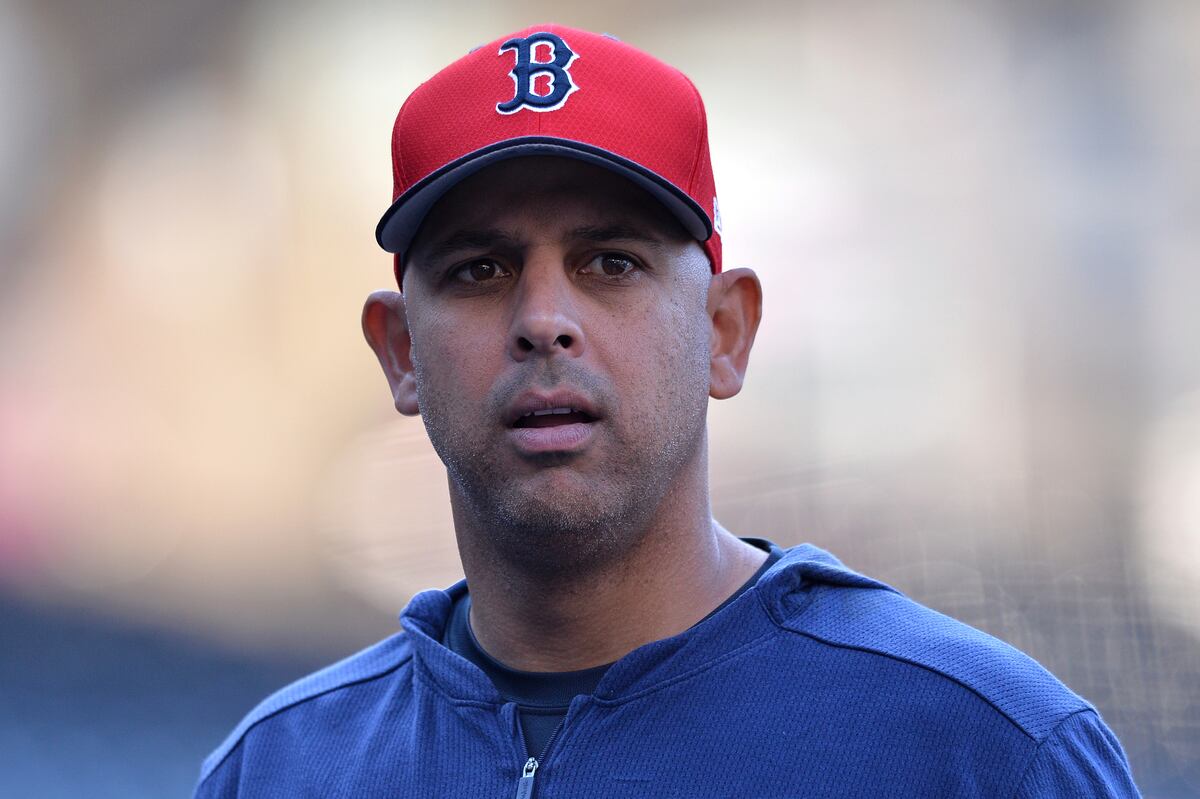 Red Sox's Xander Bogaerts Talks Alex Cora Firing, 2018 World Series ...