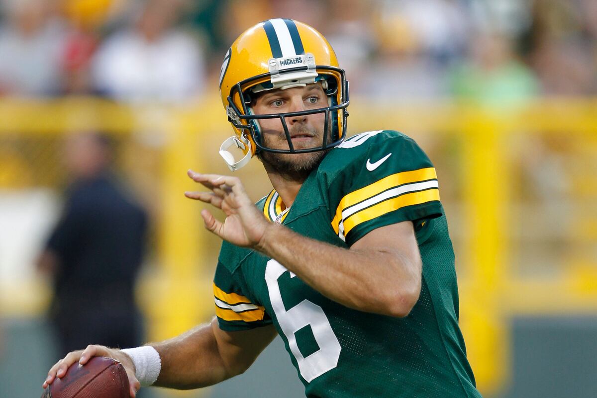 Report: USC OC Graham Harrell to Interview for Eagles' Offensive ...