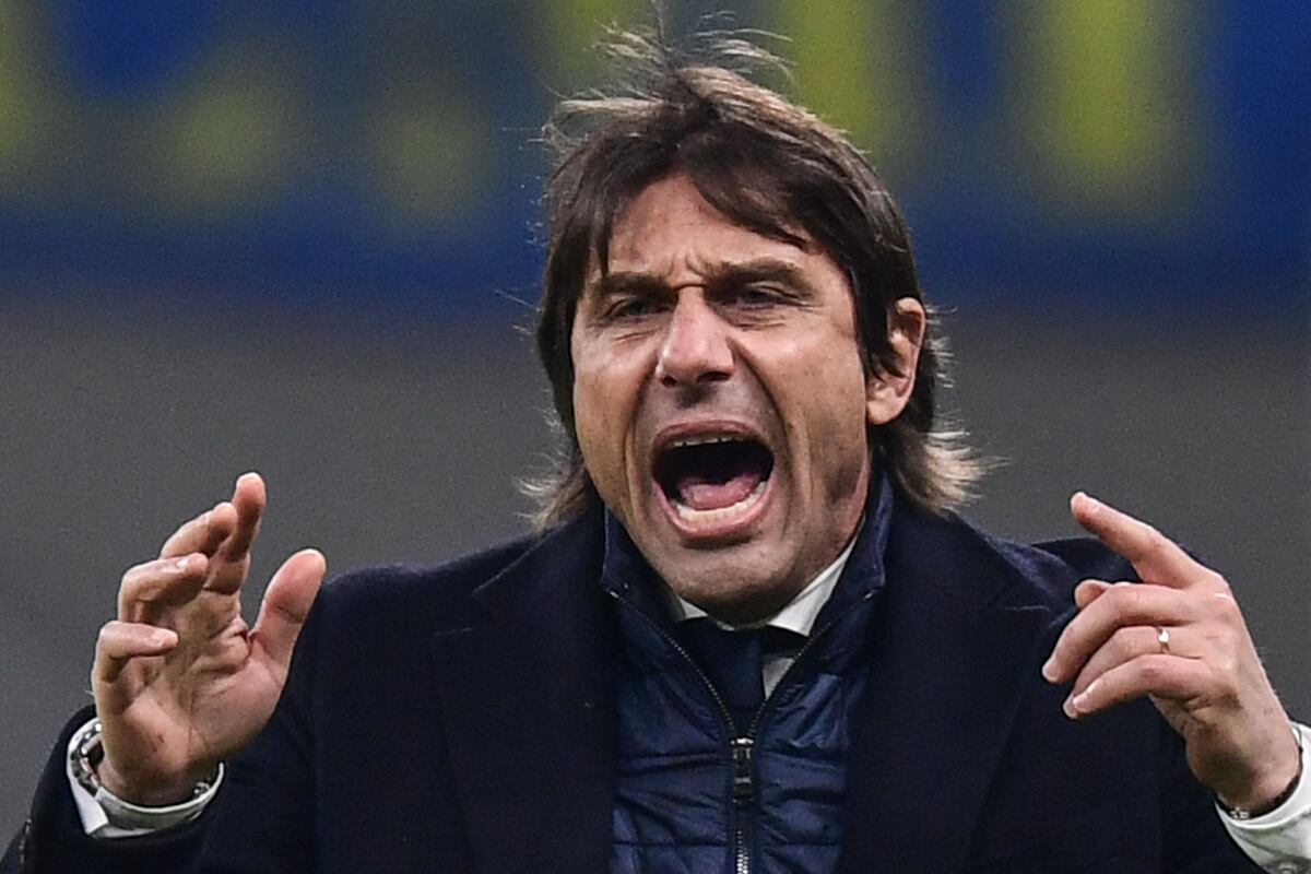 Antonio Conte Responds to Jose Mourinho's Comments on Christian Eriksen ...