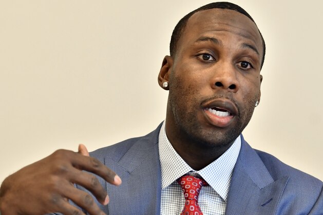 Anquan Boldin Explains Inspiration Behind Justice Reform in Powerful Video
