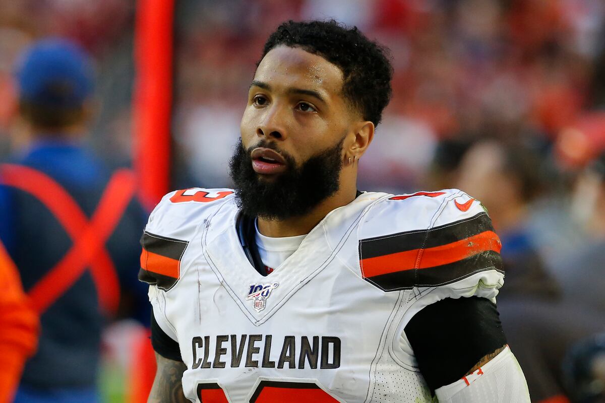 Browns' Odell Beckham Jr. Undergoes Surgery to Repair Core Muscle ...