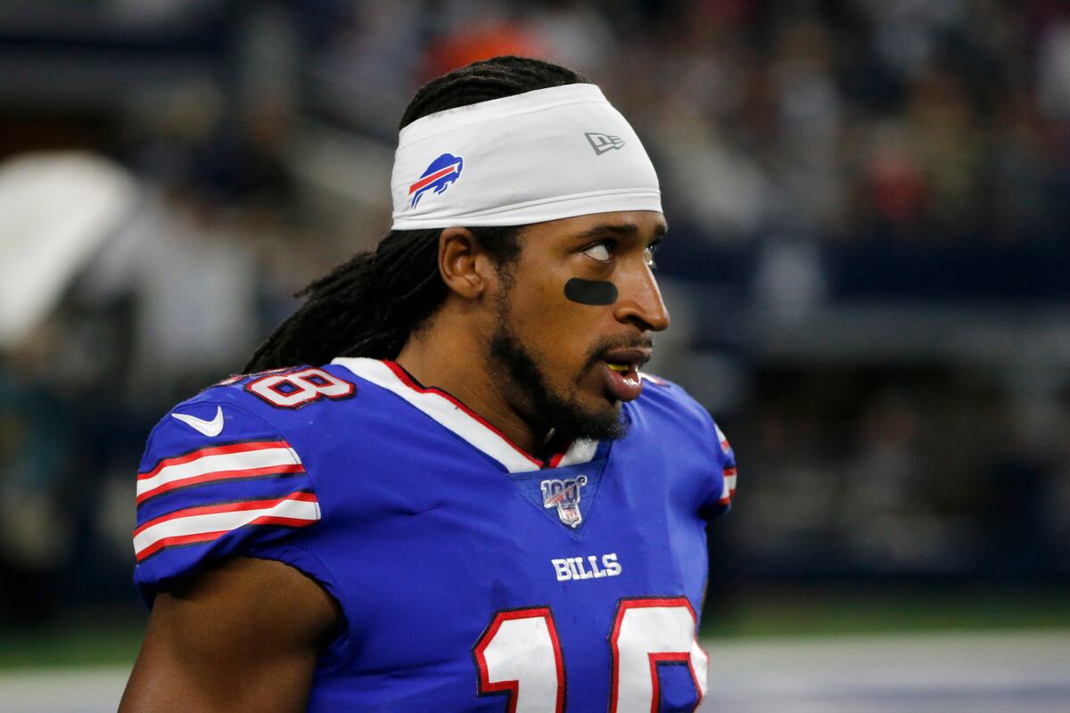 Bills' Andre Roberts to Replace Chiefs' Mecole Hardman on 2020 Pro Bowl ...