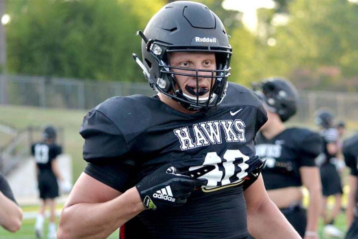 4-Star DE Prospect Landon Jackson Commits to LSU over Alabama, Texas ...