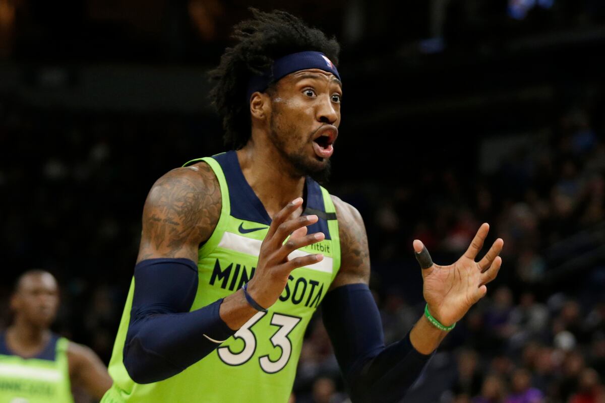 Robert Covington Trade Rumors: Lakers, Clippers, Rockets, More Interested in PF | News, Scores ...