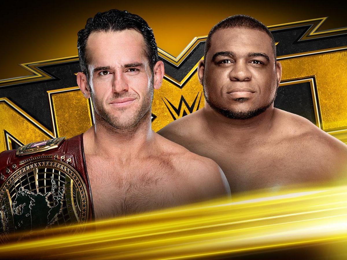 WWE NXT Results: Winners, Grades, Reaction and Highlights from January ...