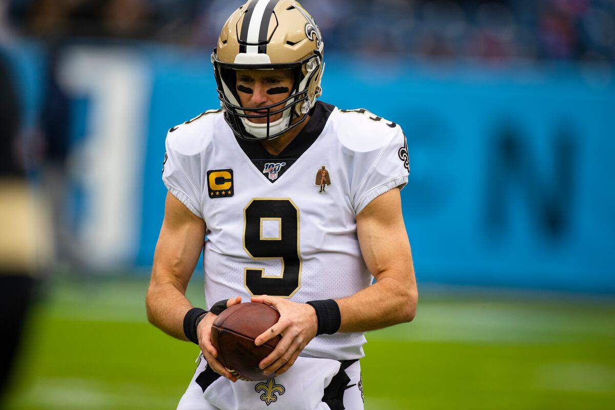 Drew Brees Says Saints 'Learn Something Every Time' from Playoff Losses ...
