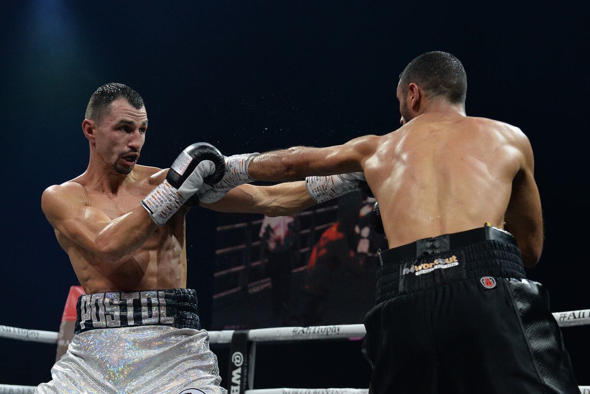 Jose Ramirez-Viktor Postol Fight in China Postponed amid Coronavirus ...