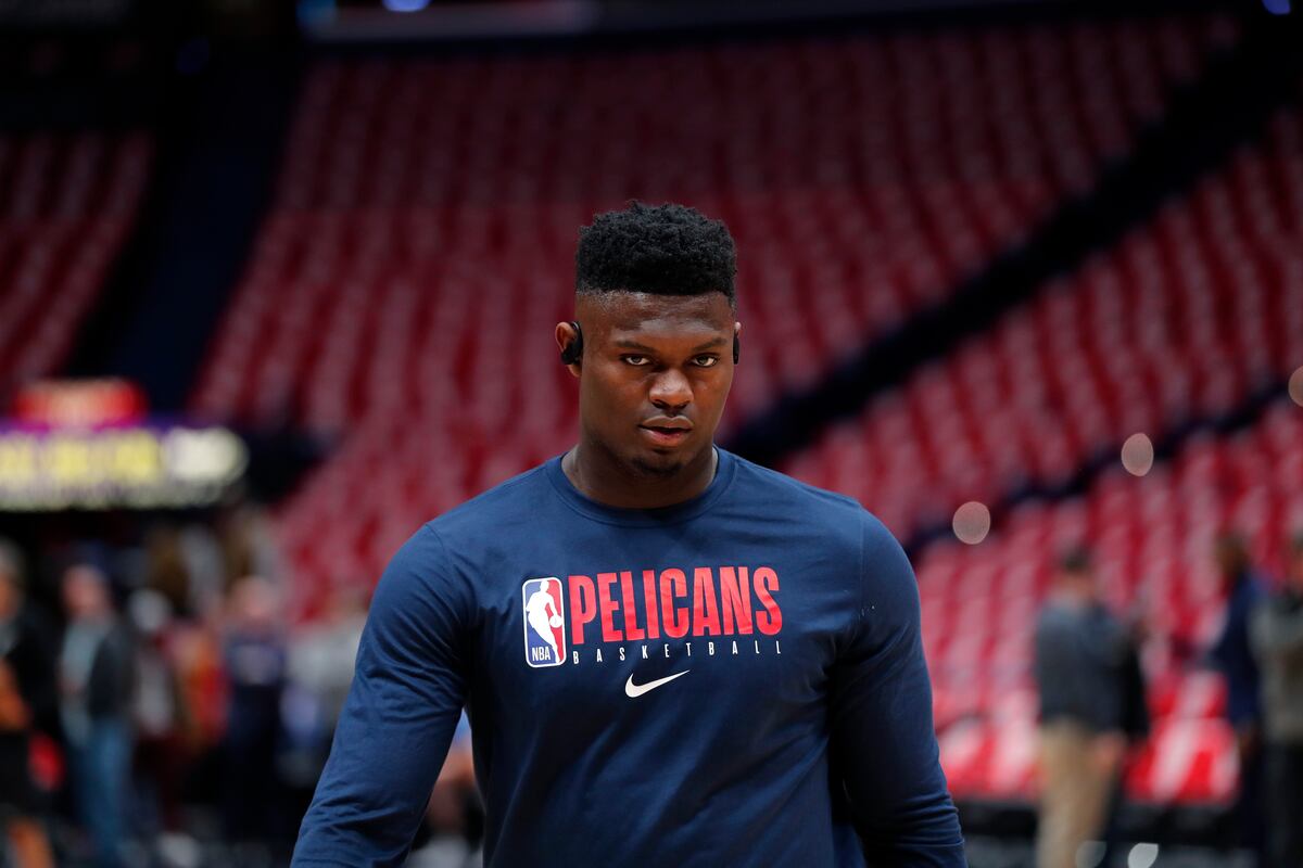 Alvin Gentry: Prioritizing Zion's Long-Term Health Is 'Right Thing' for ...