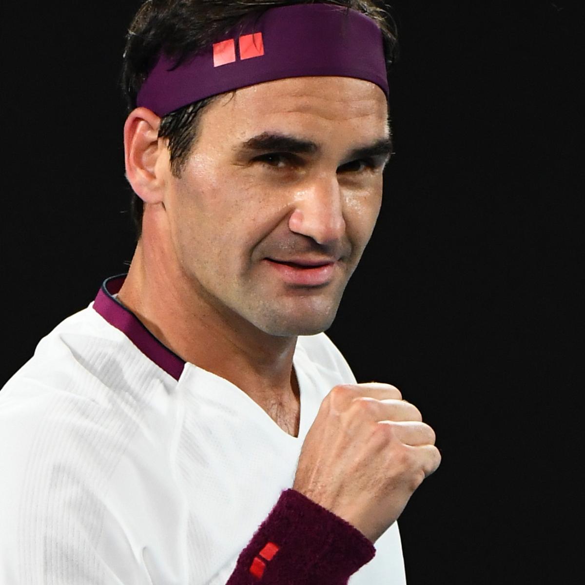 Australian Open 2020 Results: Roger Federer, Novak Djokovic and Sunday ... Australian Open 2020 Results: Roger Federer, Novak Djokovic and Sunday ...
