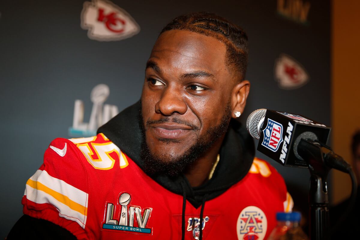 Chiefs' Frank Clark Calls Out Dee Ford for 'Dumb Penalty' in 2019 AFC ...