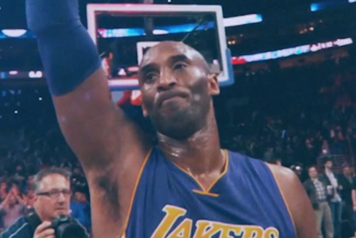 Kobe Didn't Just Dominate the Game—He Inspired Others to Do the Same ...