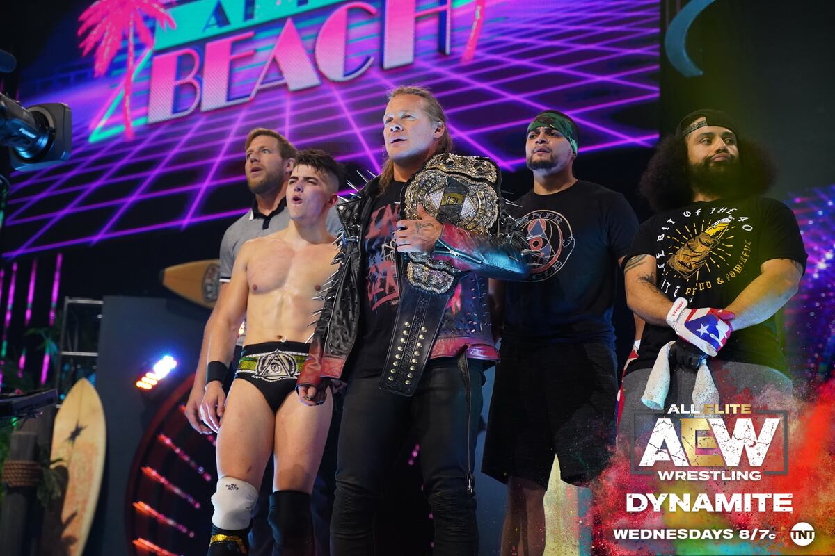 AEW Dynamite Results: Winners, Grades, Reaction and Highlights from ... AEW Dynamite Results: Winners, Grades, Reaction and Highlights from ...